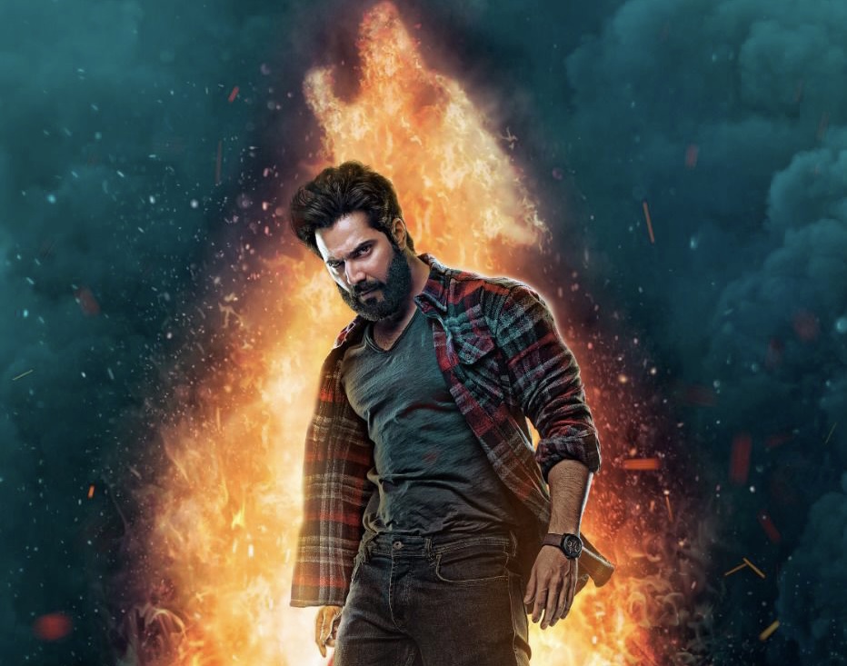 Varun Dhawan’s Over-howl for Bhediya | BollySpice.com – The latest ...