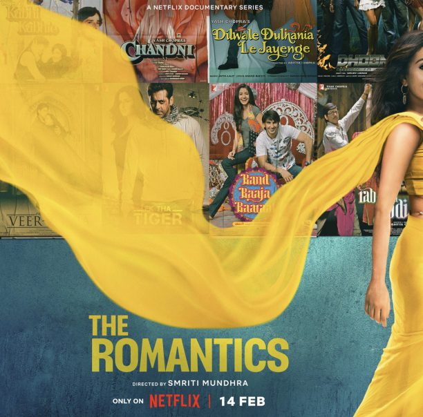 Smriti Mundhra: “The reaction to The Romantics has been overwhelming ...