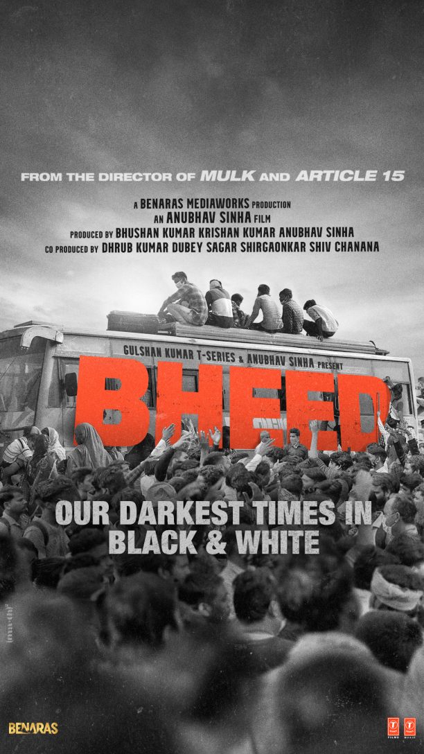 “Bheed Is A Masterpiece “ – A Subhash K Jha Review | BollySpice.com ...