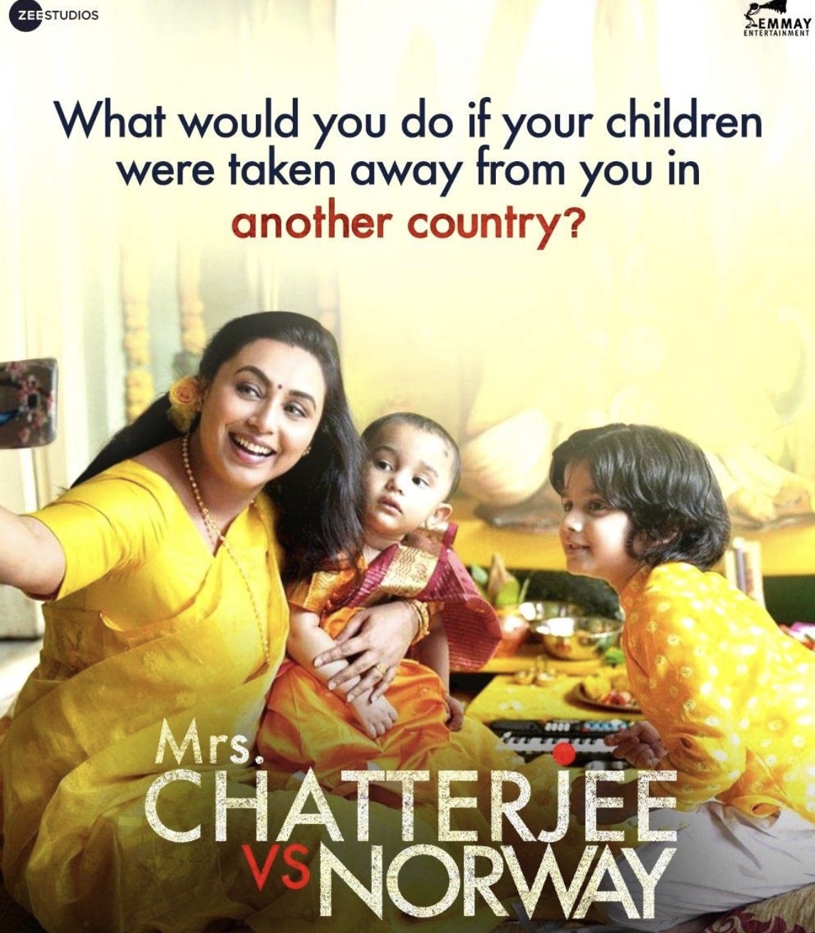 Rani Mukerji: “This character and Mrs. Chatterjee VS. Norway will stay ...
