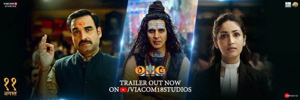 Akshay Kumar’s OMG 2 Trailer! | BollySpice.com – The latest movies ...
