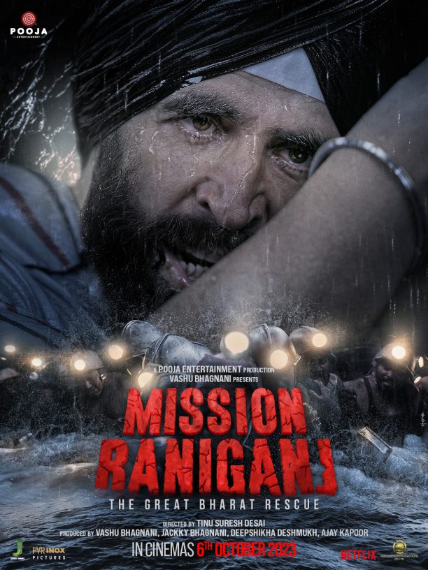 Akshay Kumar and the intriguing Mission Raniganj: The Great Bharat ...