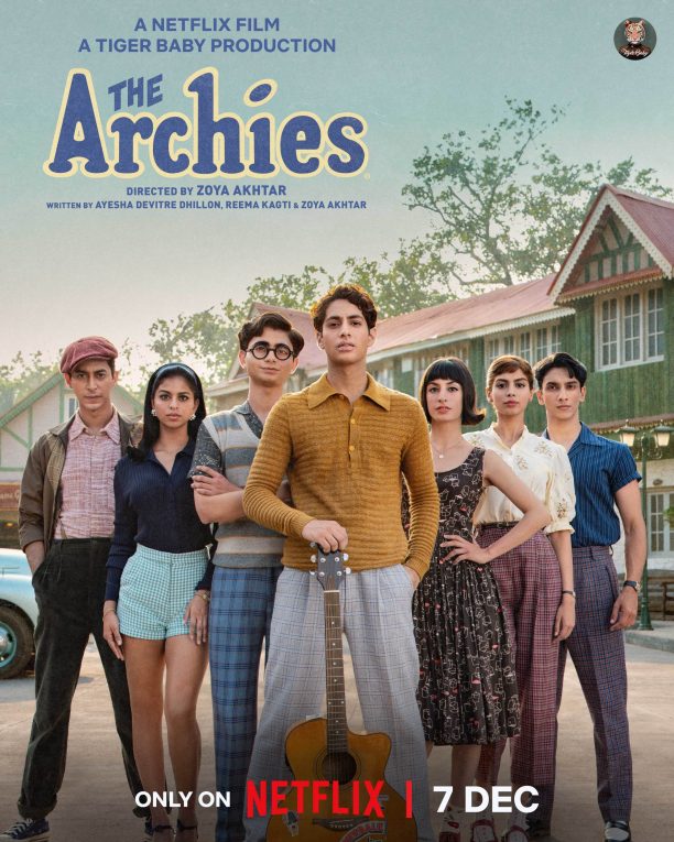Behind The Song: ‘Sunoh’ from The Archies | BollySpice.com – The latest ...