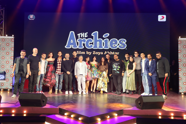 The brilliant The Archie’s soundtrack showcased at special gala and ...