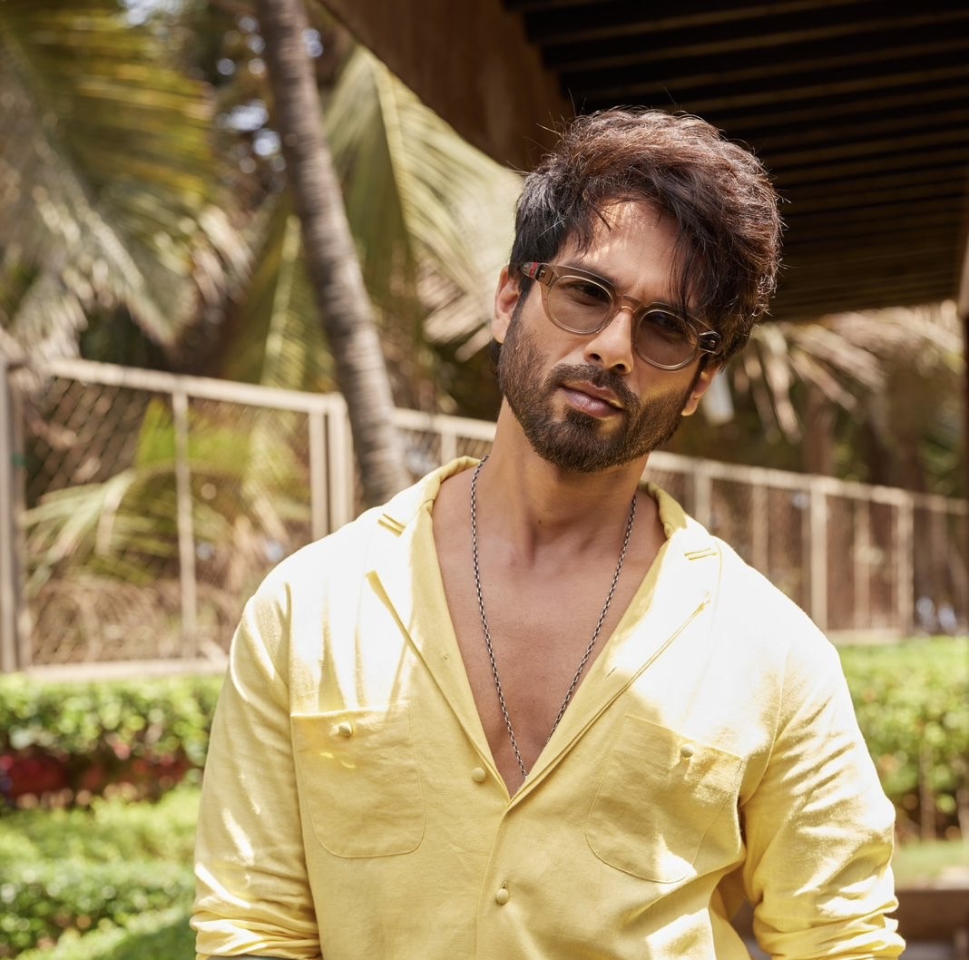 Shahid Kapoor is a Hit! | BollySpice.com – The latest movies ...