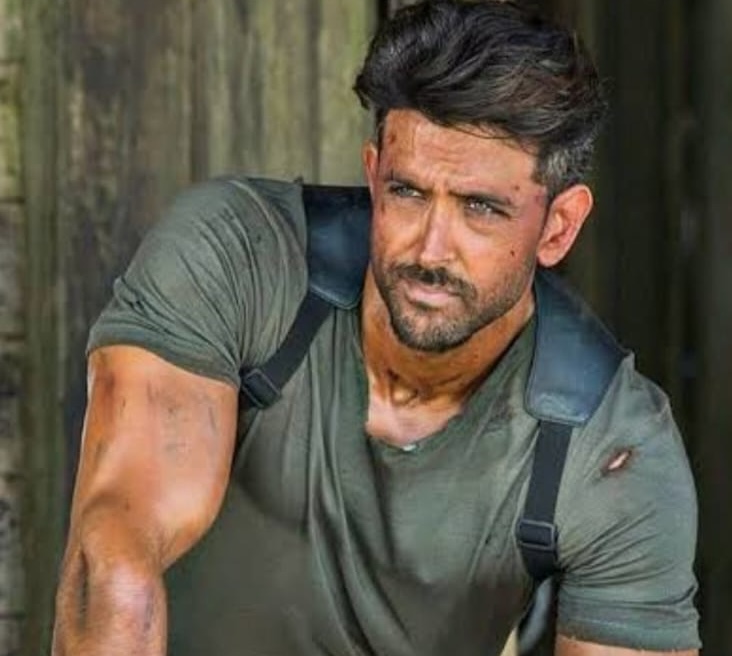 Hrithik Roshan trains to fight with a Japanese Katana sword for spy ...