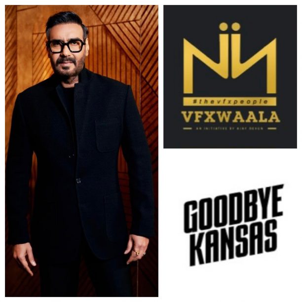 Ajay Devgn’s award-winning Indian Visual Effects Studio NY VFXWAALA ...