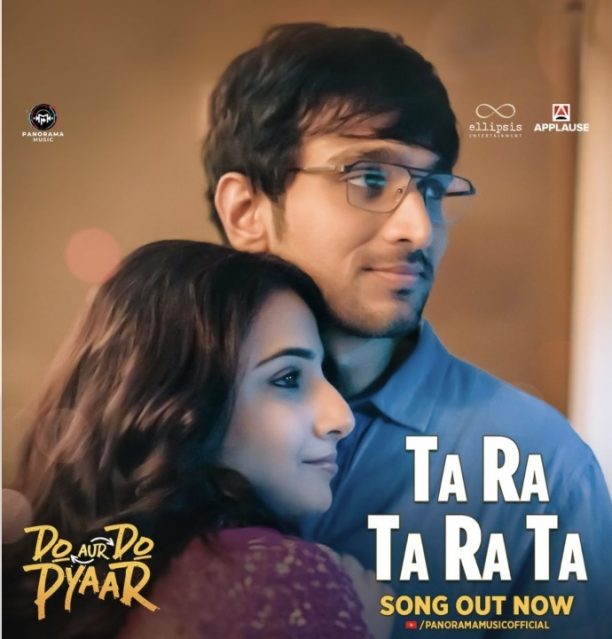 Vishal Dadlani’s incredible full of emotion vocal shines in ‘Ta Ra Ta Ra Ta’ from Do Aur Do ...