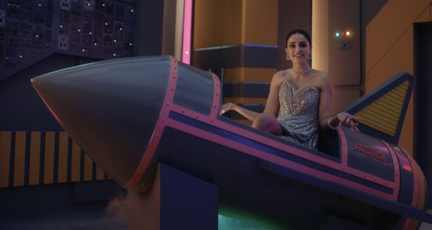 Karan Johar launches Ananya Panday into the OTT ‘Space’ with Prime ...