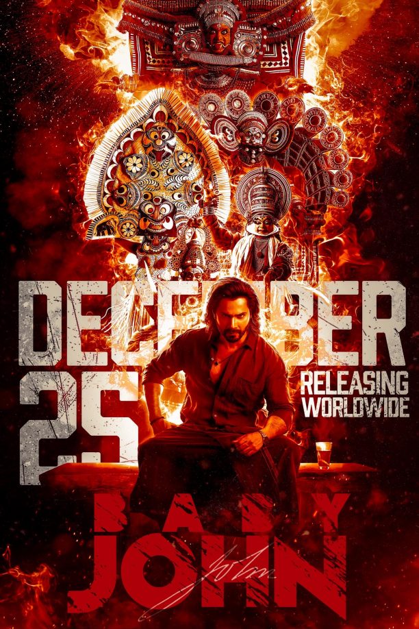 “Baby John, The Relentless Actioner Is A Massy Juggernaut” – A Subhash K Jha Review | BollySpice ...