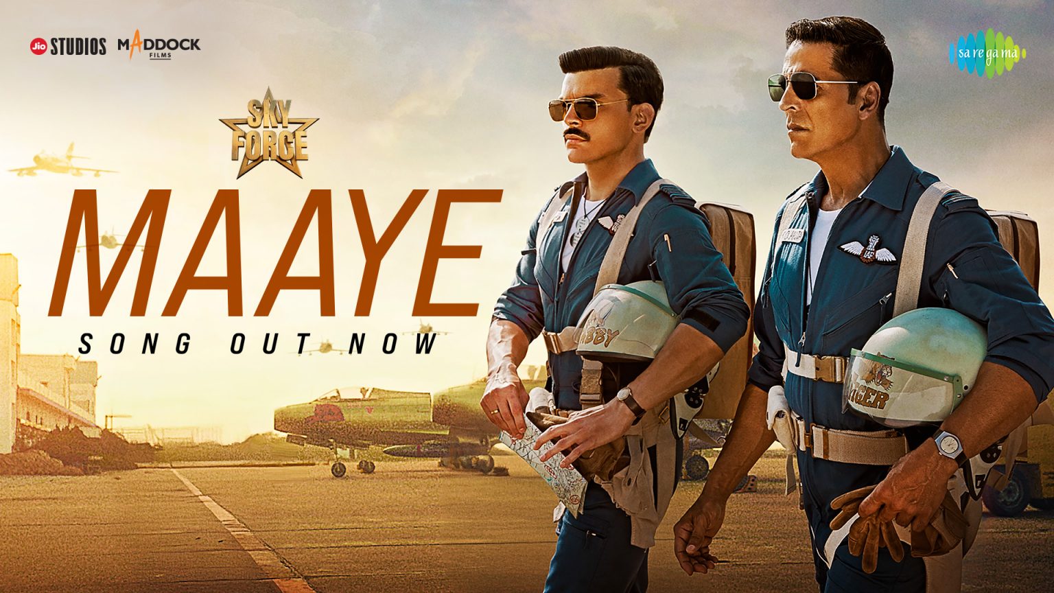Manoj Muntashir On Sky Force’s ‘Mayee’ – The Most Moving Patriotic Song ...