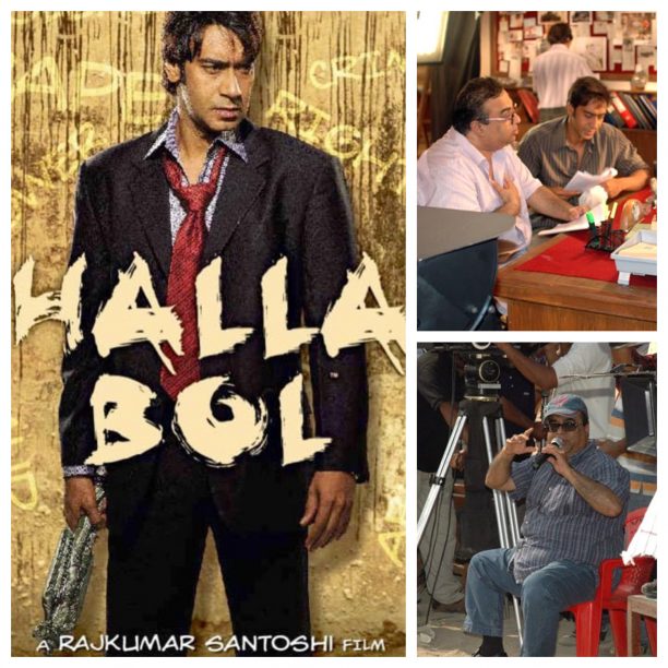 Raj Kumar Santoshi On 16 Years Of Halla Bol | BollySpice.com – The ...