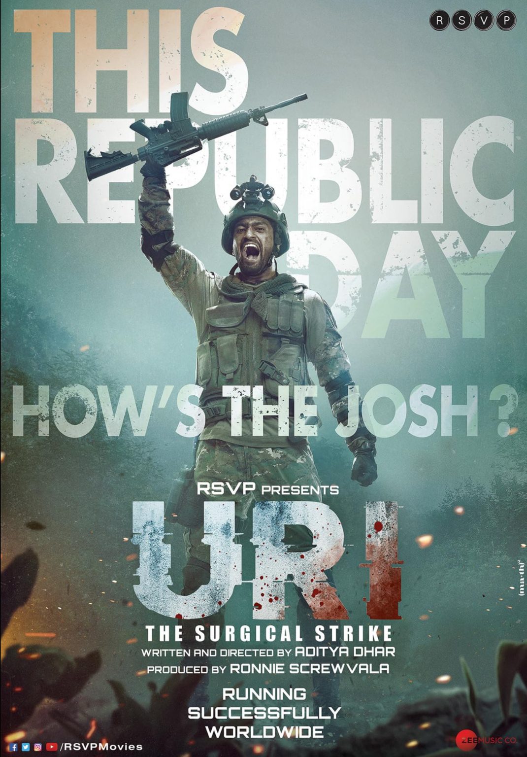 Aditya Dhar Looks Back On The Making Of Uri | BollySpice.com – The ...