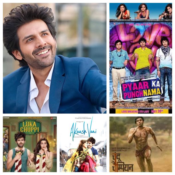 Subhash K Jha Selects 5 Films That Prove Kartik Aaryan Is Here To Stay | BollySpice.com – The ...