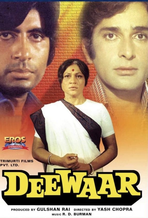 7 Unknown Facts About Deewaar, Which Clocks 50 Years Today | BollySpice ...