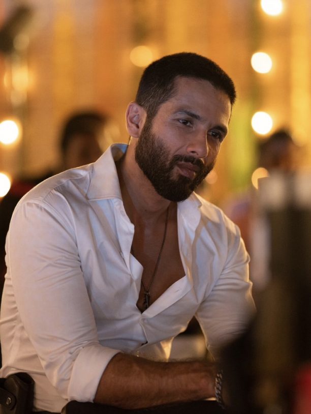 Shahid Kapoor Drops New Epic Stills from Deva | BollySpice.com – The ...