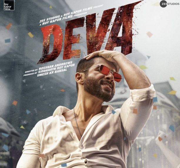 “Deva, A Brilliant Adaptation Anchored By A Never-Before Seen Shahid ...