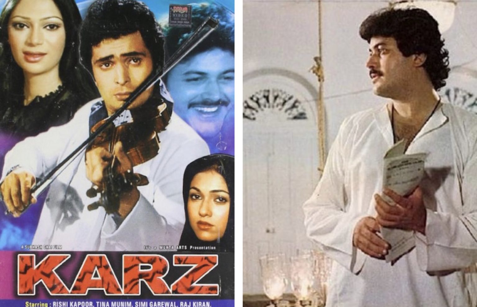 Where Is The Karz-Arth Actor Raj Kiran? | BollySpice.com – The latest ...