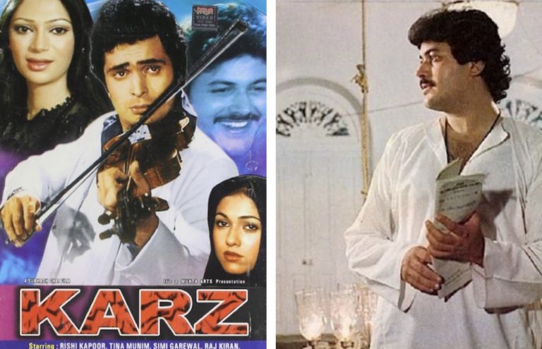 Where Is The Karz-Arth Actor Raj Kiran? | BollySpice.com – The latest ...