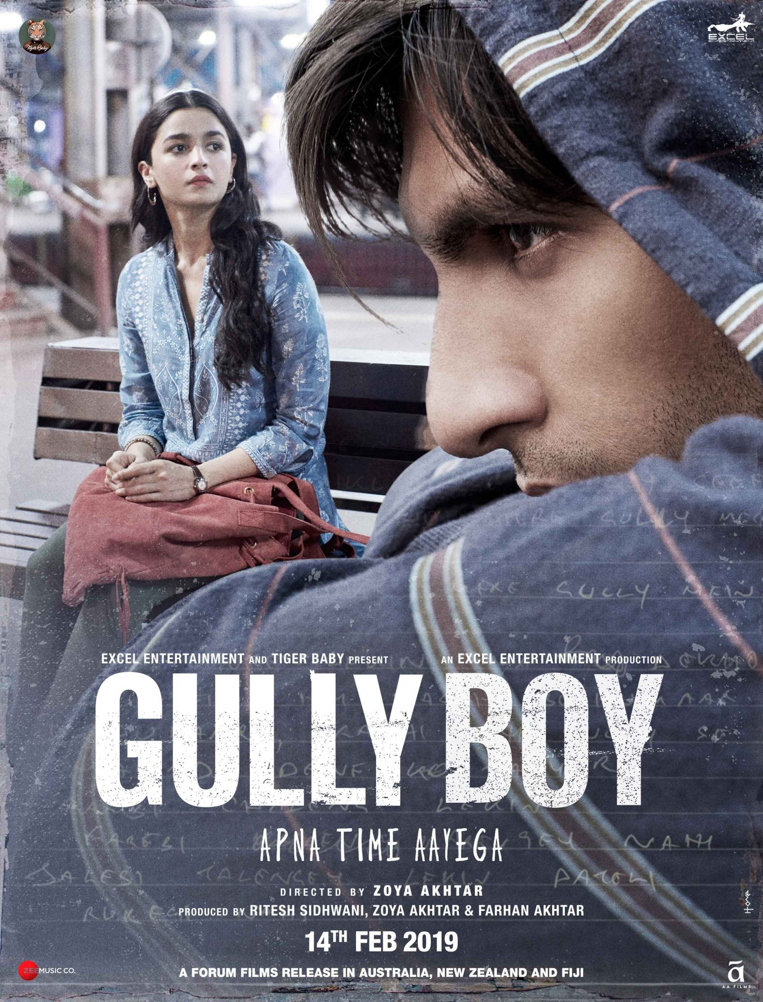 Revisiting Zoya Akhtar’s Ode to Hip-Hop – Gully Boy | BollySpice.com ...