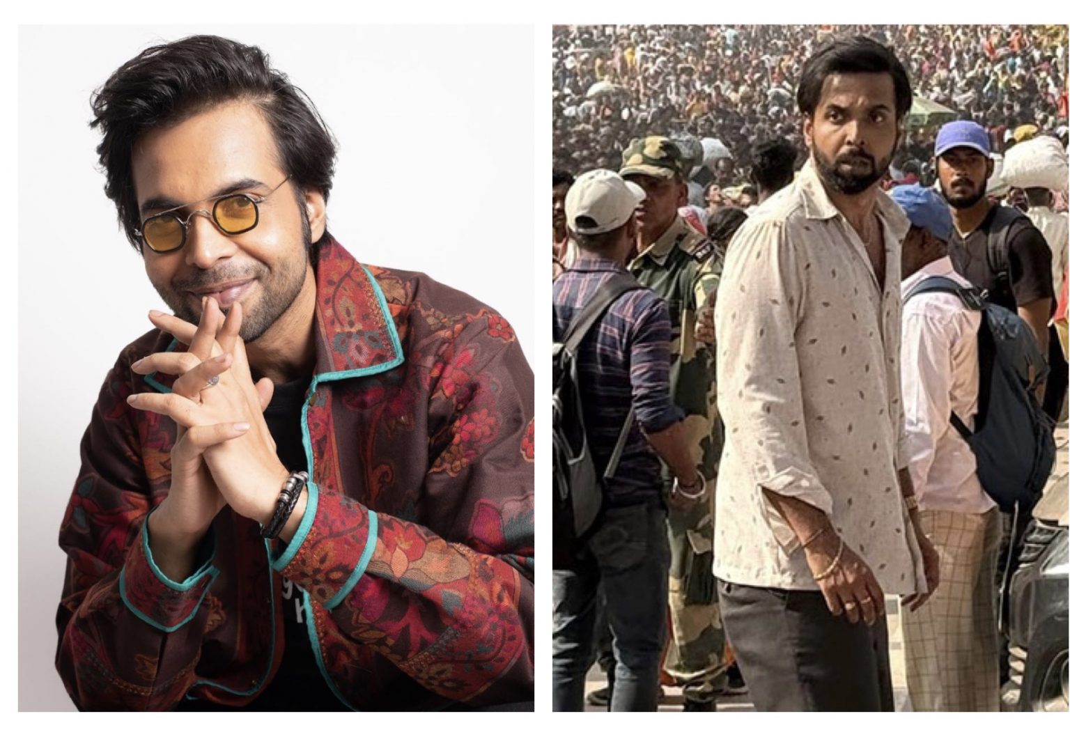 Abhishek Banerjee Talks With Subhash K Jha About Shooting At The Kumbh ...