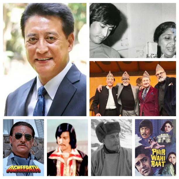 Danny Denzongpa Chats Career & More With Subhash K Jha In This Special ...