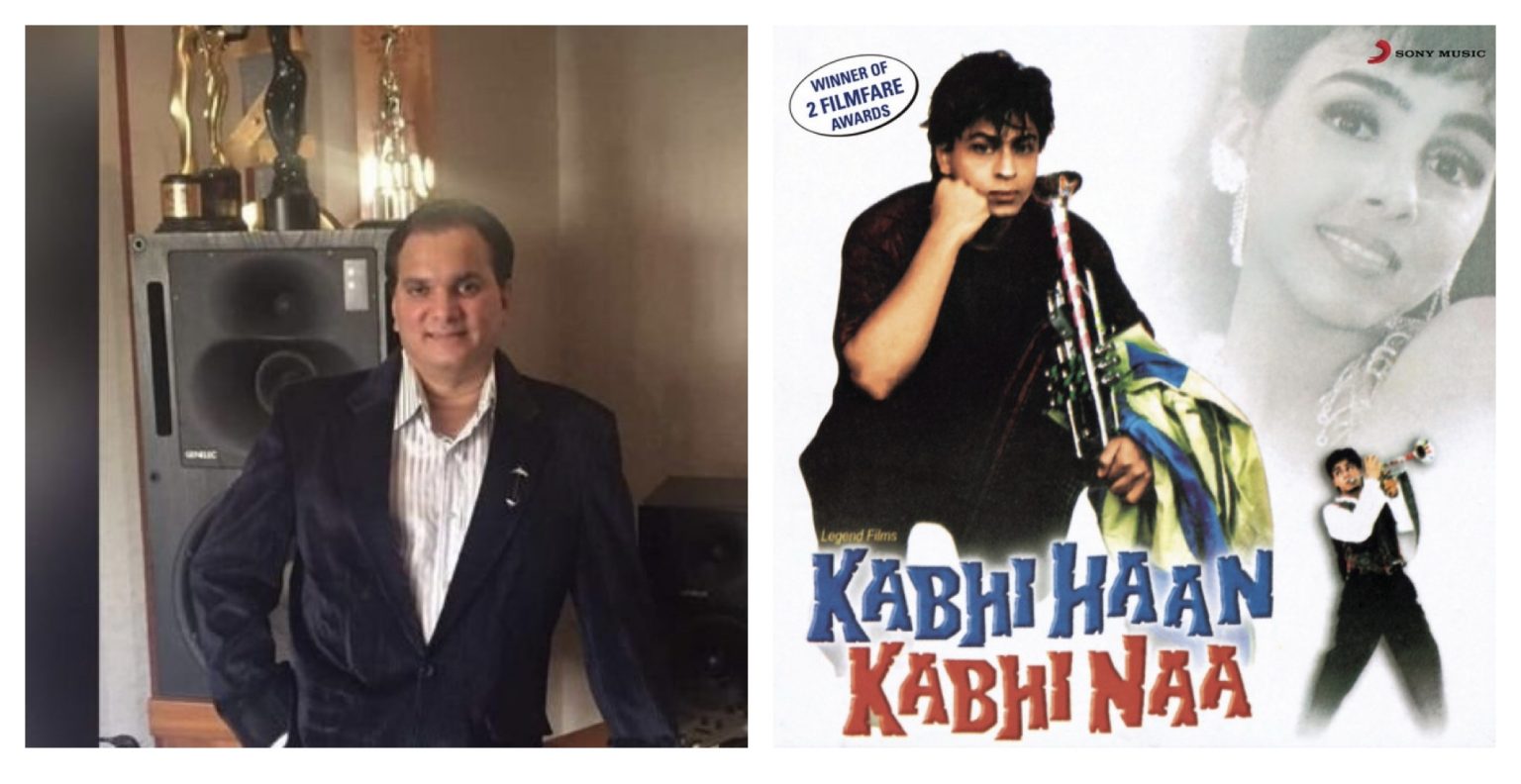 Lalit Pandit from the Jatin-Lalit Duo Ruminates On Kabhi Haan Kabhi Na ...