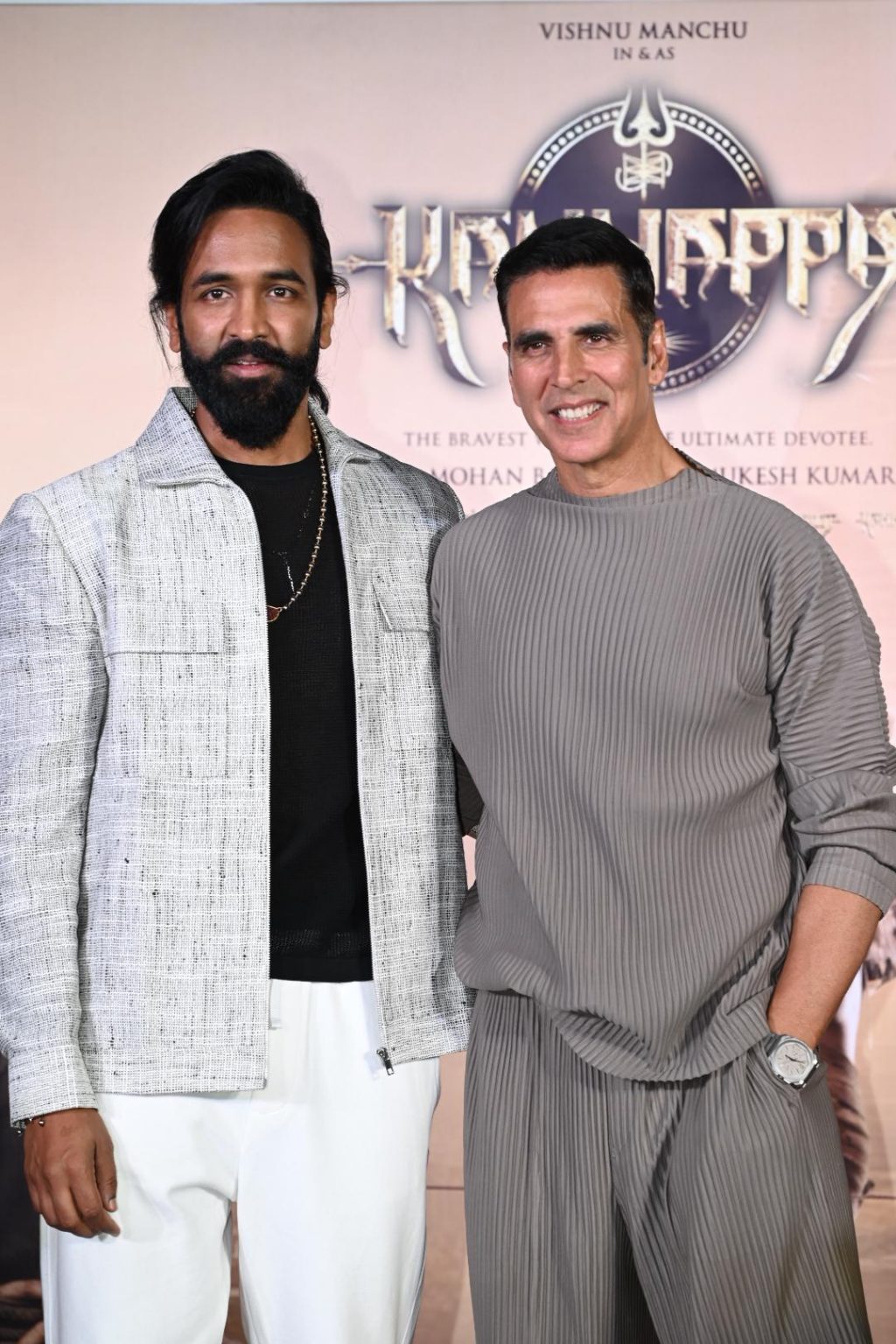 Akshay Kumar on His Role in Kannappa: “I’m honored to be a part of this ...