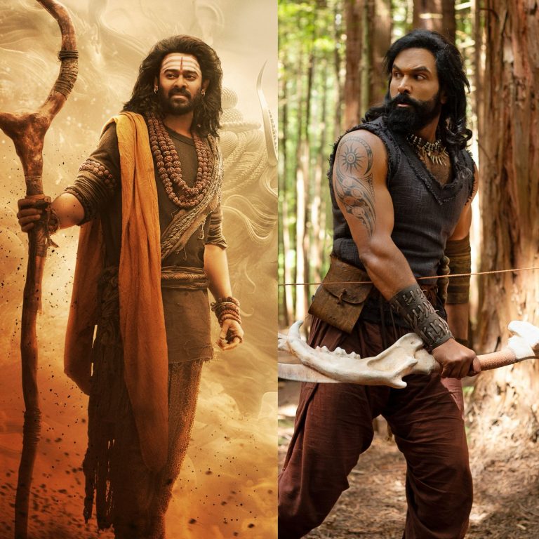 Vishnu Manchu Confirms Prabhas Did Not Charge for His Role as Rudra in ...