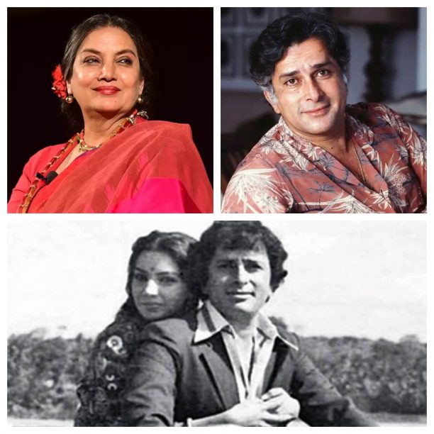Shabana Azmi Speaks To Subhash K Jha On Her ‘Teenage Crush’ Shashi Kapoor On His 87th Birth ...