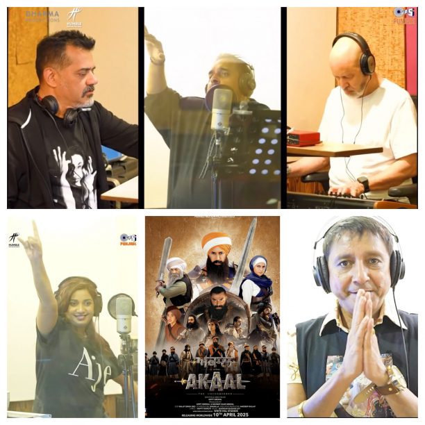 Behind The Music with Shankar, Ehsaan, and Loy for Akaal | BollySpice ...