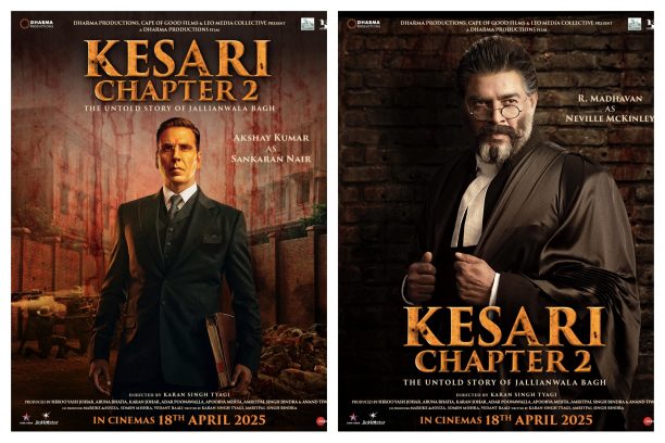 Kesari Chapter 2: The Untold Story of Jallianwala Bagh Intriguing ...