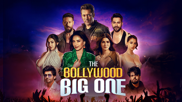 Get ready UK for THE BOLLYWOOD BIG ONE – Salman Khan, Madhuri Dixit ...