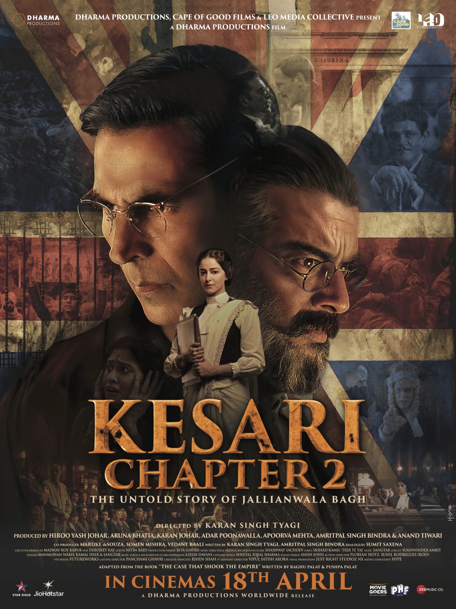 “Kesari 2 Is Not Just Another Historical, It Is A Masterpiece” – A Subhash K Jha Review ...