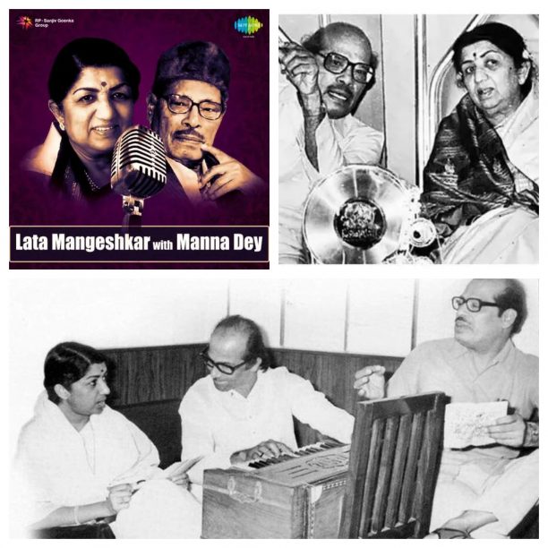 “He Was A Far More Skilled Singer Than Me,” Exclusive Lata Mageshkar On Manna Dey | BollySpice ...