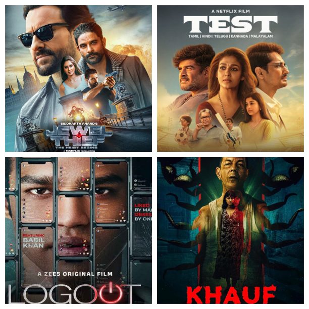 Rewinding To The Fare On OTT In April 2025 | BollySpice.com – The ...