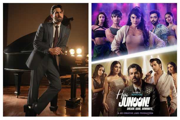 Neil Nitin Mukesh On His New Musical Series Hai Junoon | BollySpice.com ...
