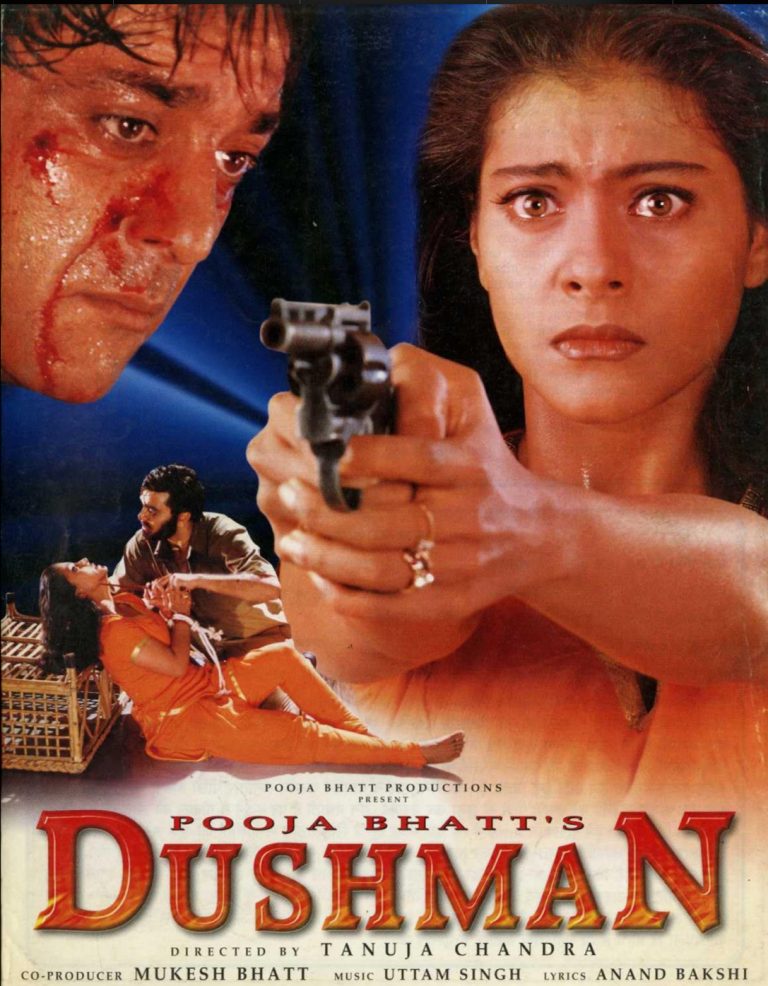27 Years Of Tanuja Chandra’s Dushman starring Kajol | BollySpice.com ...