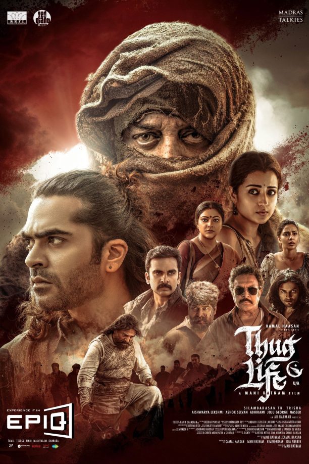 “Thug Life Mani Ratnam-Kamal Hassan’s Sophomore Alliance Is Thankfully Not Nayakan” – A Subhash ...