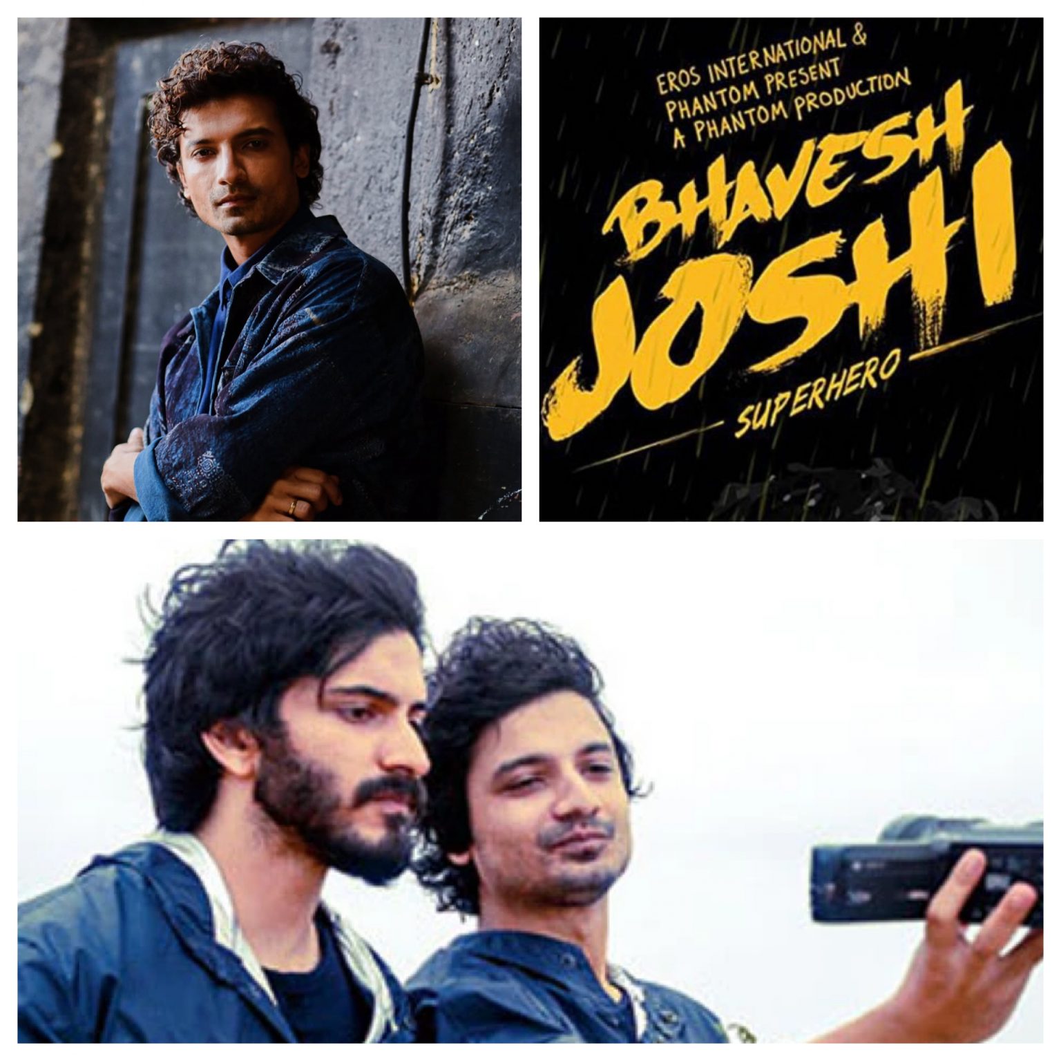 Priyanshu Painyuli On 7 Years Of Madhu Mantena’s Bhavesh Joshi ...