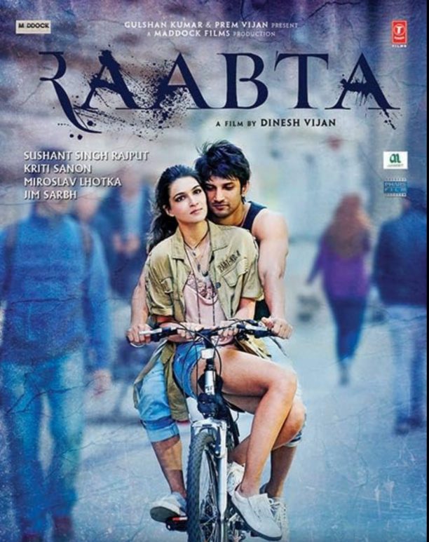 Revisiting Sushant Singh Rajput & Dinesh Vijan’s Romantic Fantasy Raabta | BollySpice.com – The ...