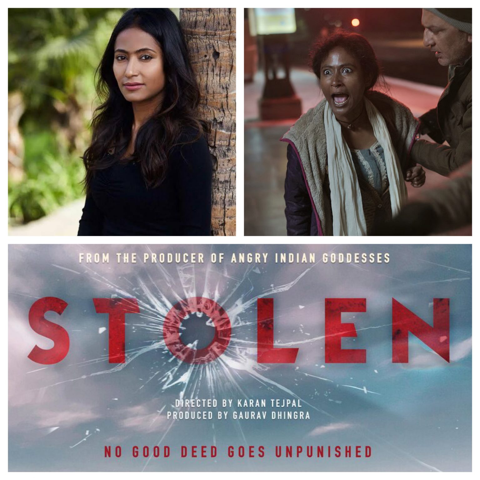 Meet Mia Maelzer, Who Plays Jhumpa, The Disempowered Woman On The Run In Karan Tejpal’s Stolen ...