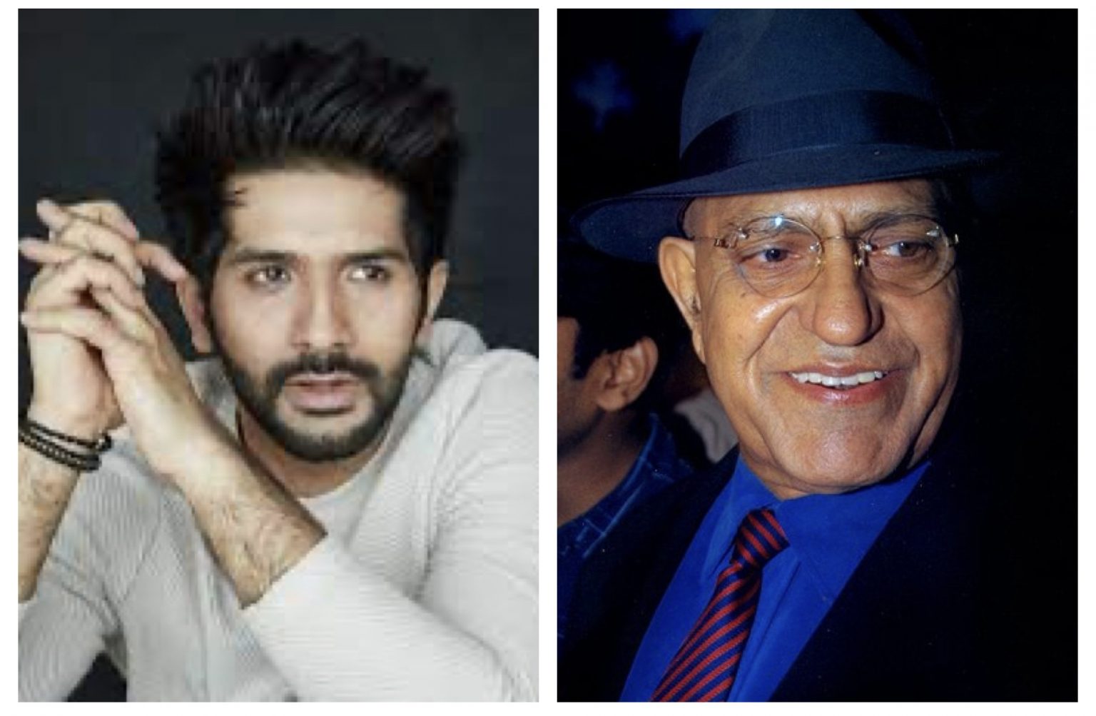 Vardhan Puri On His Grandfather The Mighty Amrish Puri | BollySpice.com ...