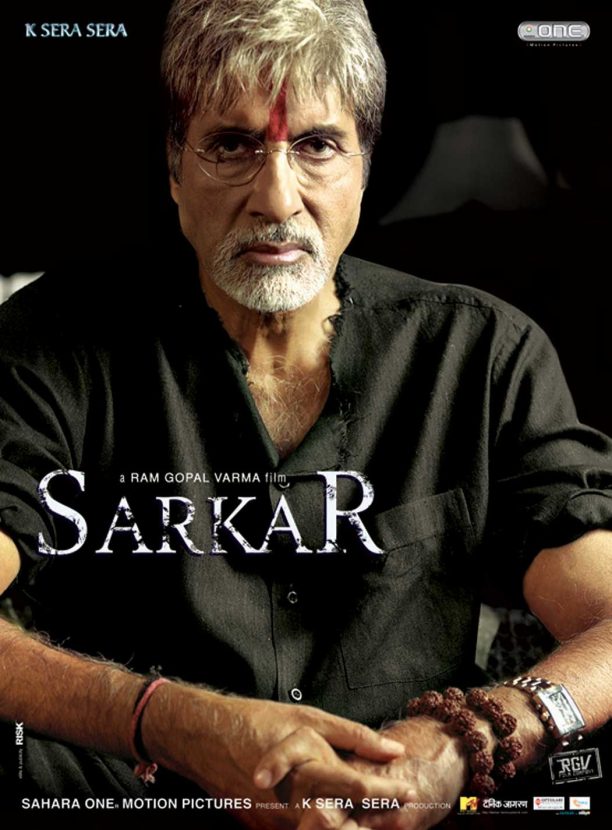 This Day That Year: Ram Gopal Varma’s Sarkar Clocks 20 Years, Amitabh ...