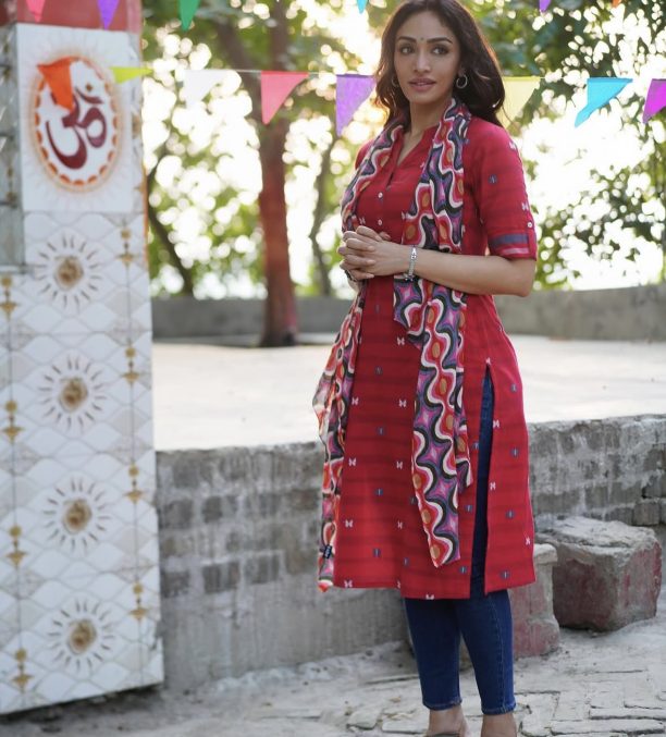 Khushalii Kumar Shooting in Patna for new film | BollySpice.com – The ...