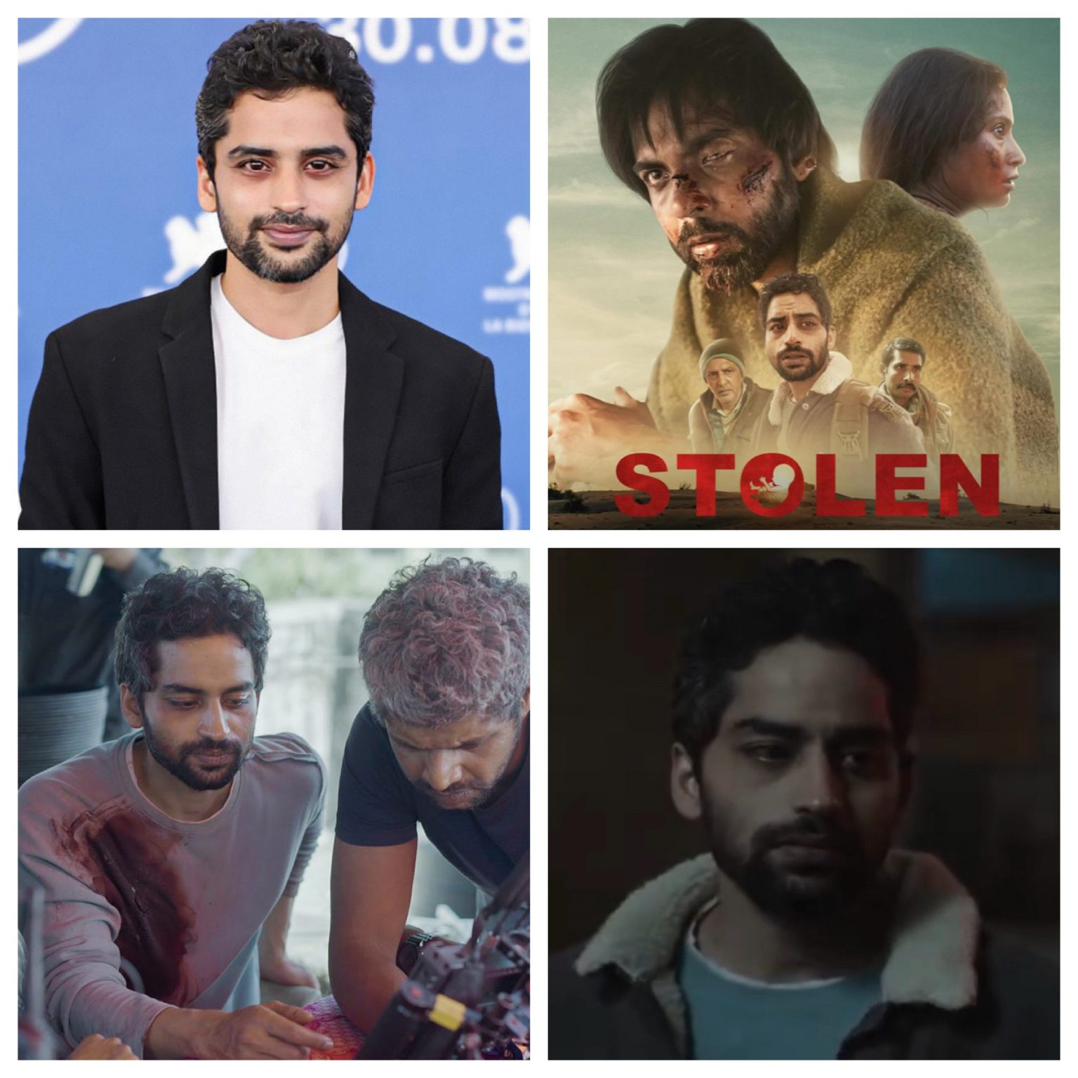 Shubham Vardhan On The Impact Of His Role in Amazon’s Stolen ...