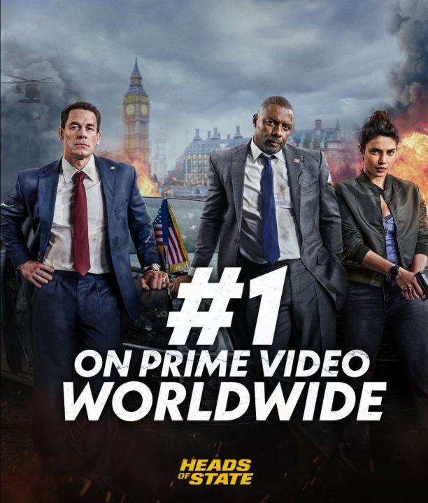Priyanka Chopra Jonas and Heads of State Garnering Worldwide Rave ...