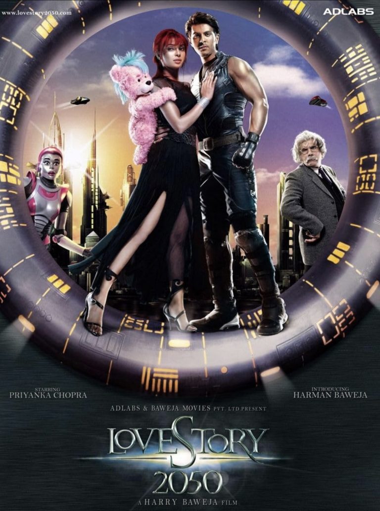 Subhash K Jha Looks Back At As Love Story 2050 | BollySpice.com – The ...