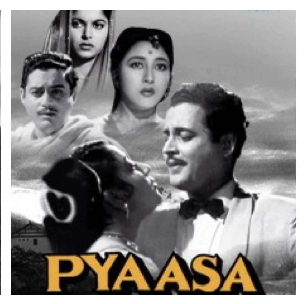 Guru Dutt To be Celebrated with Centenary Retrospective Including 4K ...