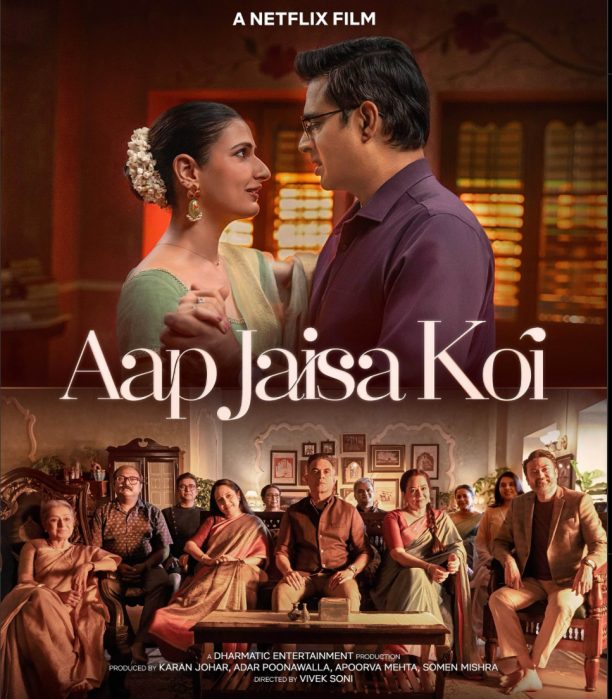 “Aap Jaisa Koi: A Charming Heady Cocktail” – A Subhash K Jha Review | BollySpice.com – The ...